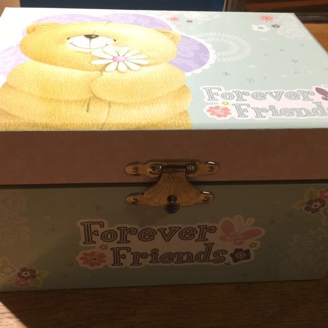 Forever Friends Music Box, Babies & Kids, Infant Playtime on Carousell