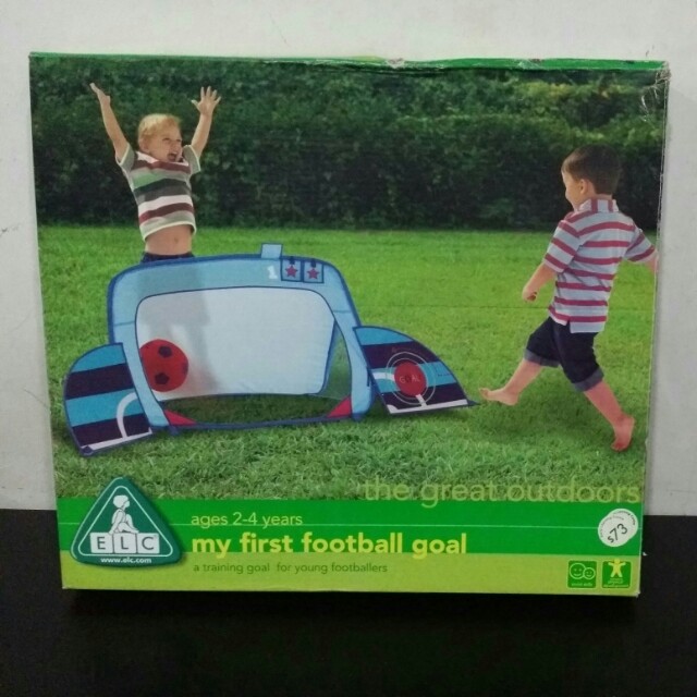 Goal post, Babies & Kids, Infant Playtime on Carousell