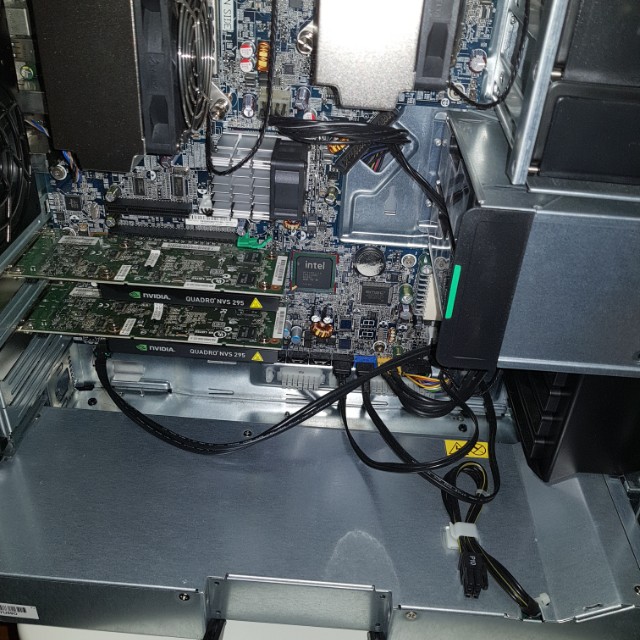 HP Z600 Workstation, Computers & Tech, Desktops on Carousell