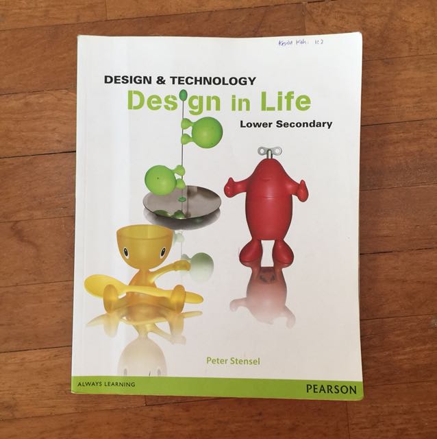 Lower secondary Design and technology textbook, Hobbies & Toys, Books ...