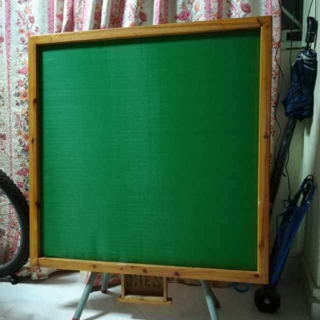 Mahjong table, Furniture, Tables & Chairs on Carousell