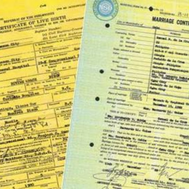 NSO BIRTH CERTIFICATE ASSISTANCE Health Nutrition Assistive NSO BIRTH CERTIFICATE ASSISTANCE Health Nutrition Assistive