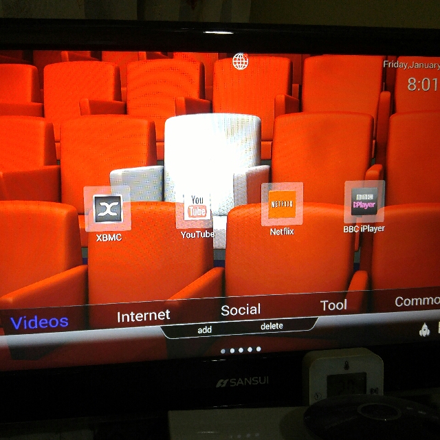 Philips Mediabox Android, TV & Home Appliances, TV & Entertainment, TV ...