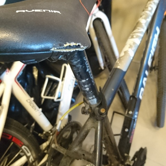 Raleigh Misceo Trail 2.0 hybrid, Sports Equipment, Bicycles & Parts ...