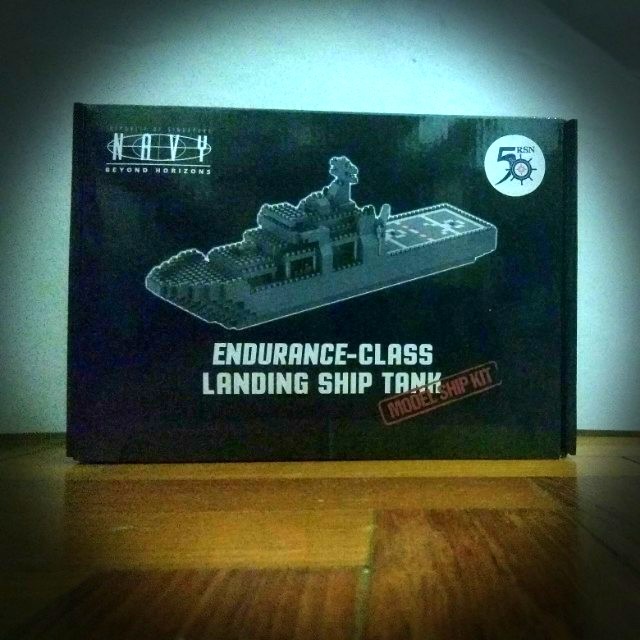 RSN50 Endurance Class LST, Hobbies & Toys, Toys & Games on Carousell