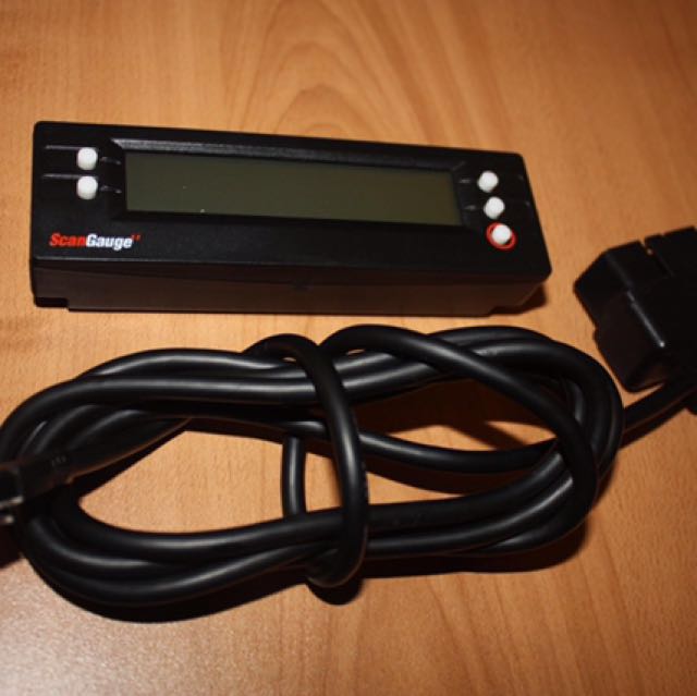 Scangauge 2, Car Accessories on Carousell