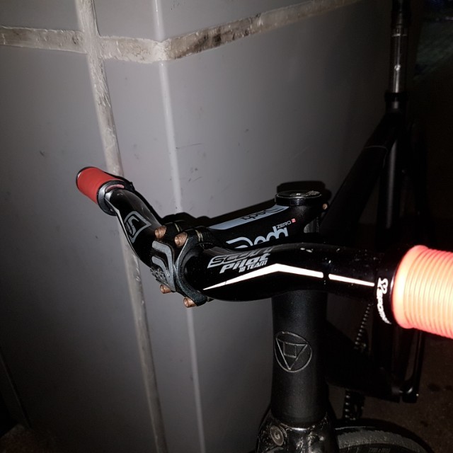 Scott pilot riser bar, Sports Equipment, Bicycles & Parts, Bicycles on ...