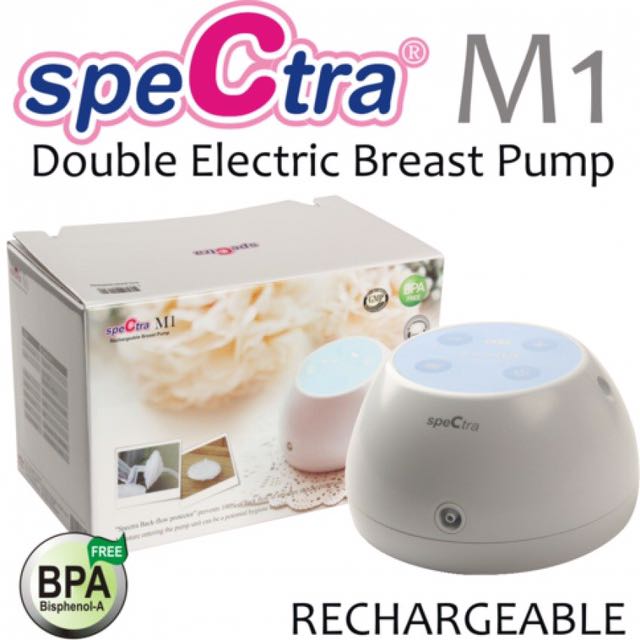 Spectra m1, Babies & Kids, Nursing & Feeding, Breastfeeding & Bottle ...