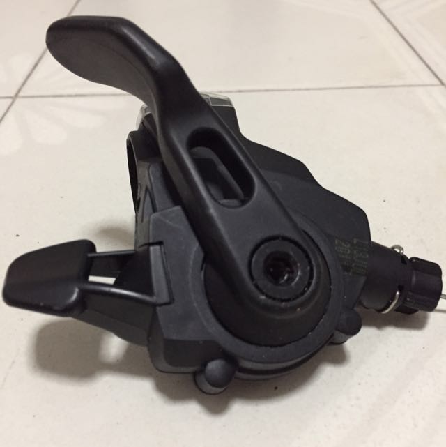 Sram 3 Speed Left Shifter, Sports Equipment, Bicycles & Parts, Bicycles ...