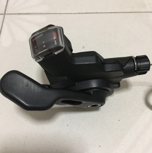 Sram 3 Speed Left Shifter, Sports Equipment, Bicycles & Parts, Bicycles ...