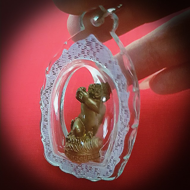 Thai Amulet : Machanu (Son of Lord Hanuman), Hobbies & Toys ...