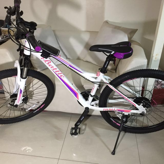 Thalia Battle Mountain Bike, Sports Equipment, Bicycles & Parts ...