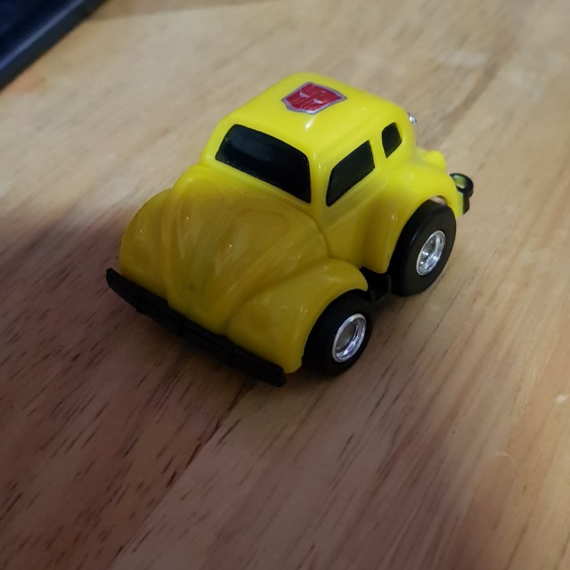 Transformers authentic Hasbro g1 bumblebee in tip top condition ...