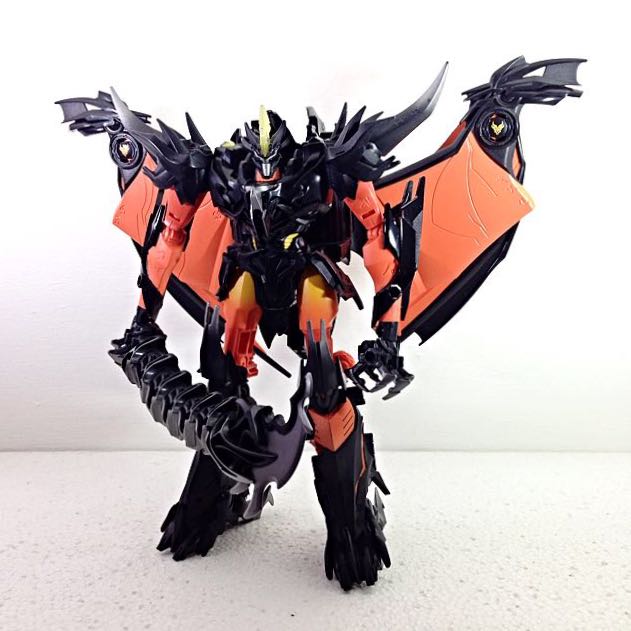 Transformers Prime Ultimate Predaking (2013), Hobbies & Toys, Toys ...