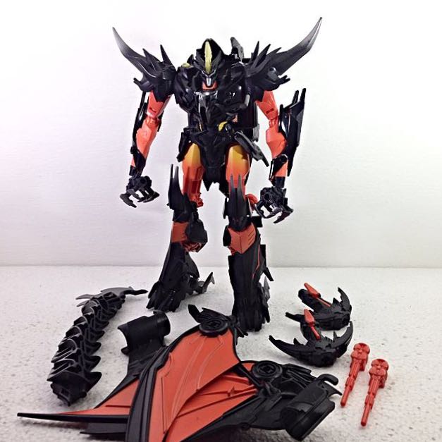 Transformers Prime Ultimate Predaking (2013), Hobbies & Toys, Toys ...