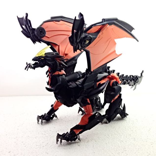 Transformers Prime Ultimate Predaking (2013), Hobbies & Toys, Toys ...
