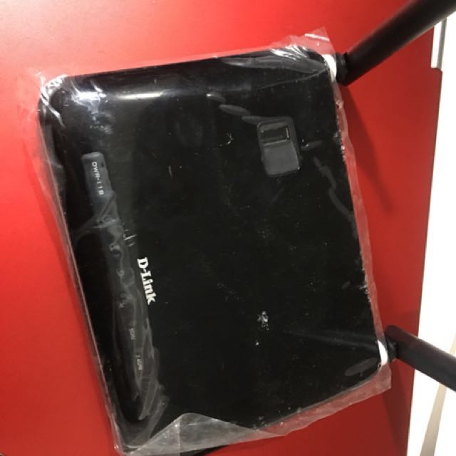 Wireless AC750 Dual Band multi- WAN Router DWR-118, Computers & Tech ...