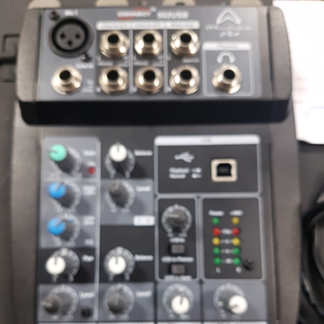 5 Channel mixer, Audio, Soundbars, Speakers & Amplifiers on Carousell
