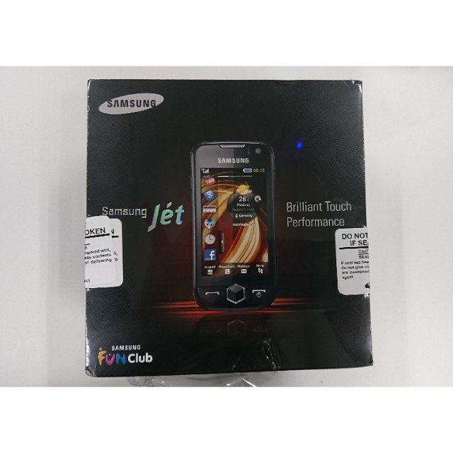 Brand new Samsung Jet, Mobile Phones & Gadgets, Mobile Phones, Android ...