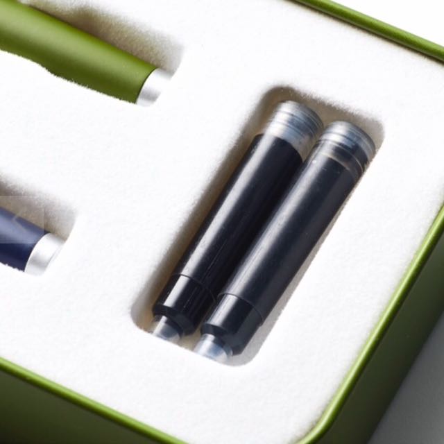 COACH Fountain and Ballpoint Pens Set, Luxury, Accessories on Carousell