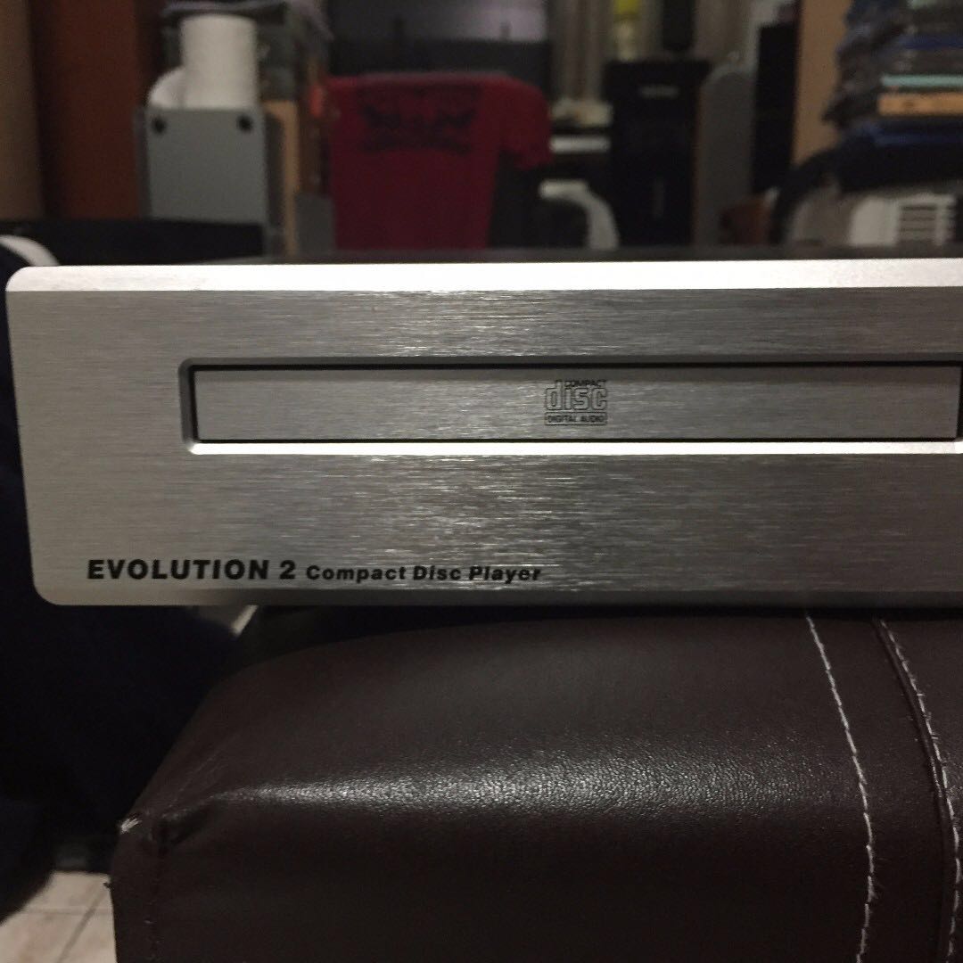 Creek Evolution 2 CD Player, Made in U.K. NEW, Audio, Portable Music Players on Carousell
