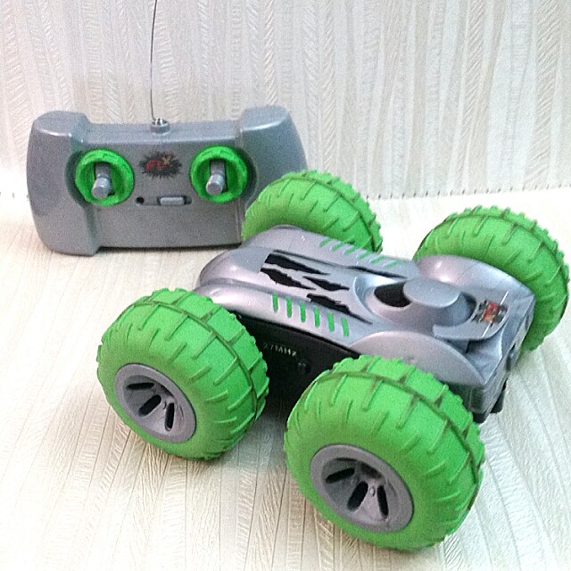 Fast Lane FLX Microdrive RC Toy Buggy / Car (With free 6 AAA batteries ...