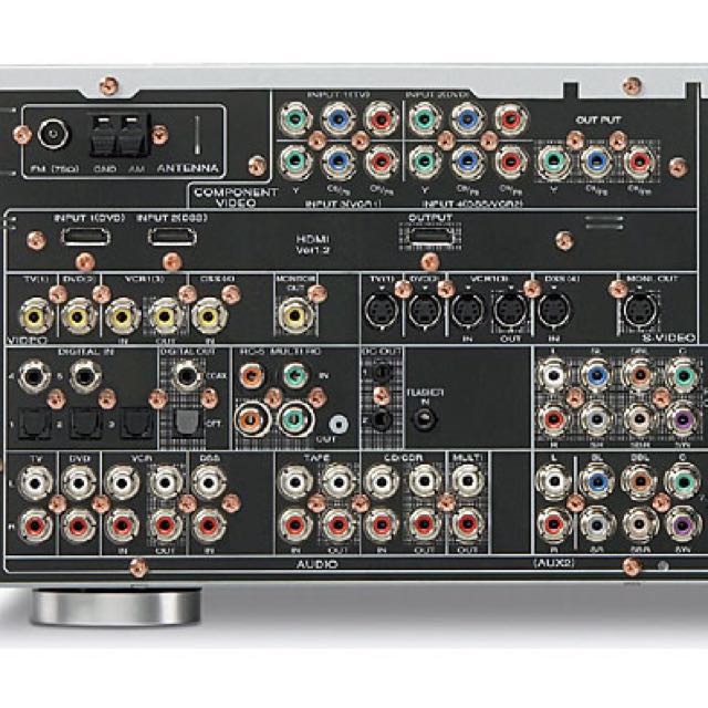 MARANTZ SR6001, Audio, Soundbars, Speakers & Amplifiers on Carousell