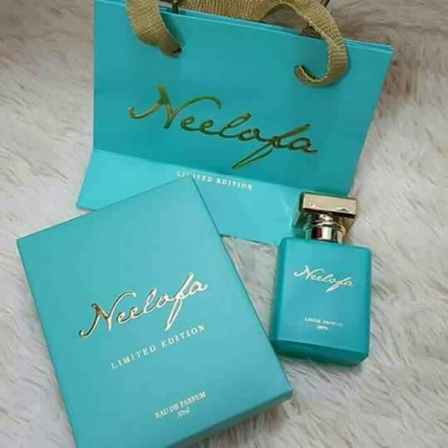 Neelofa Perfume, Beauty & Personal Care, Face, Face Care on Carousell