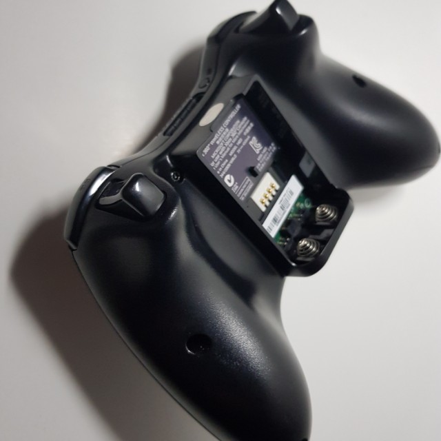 Original Xbox Controller for Console and PC, Video Gaming, Gaming ...