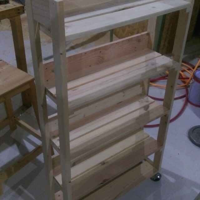 Rak botol, Furniture & Home Living, Home Decor, Vases & Decorative ...