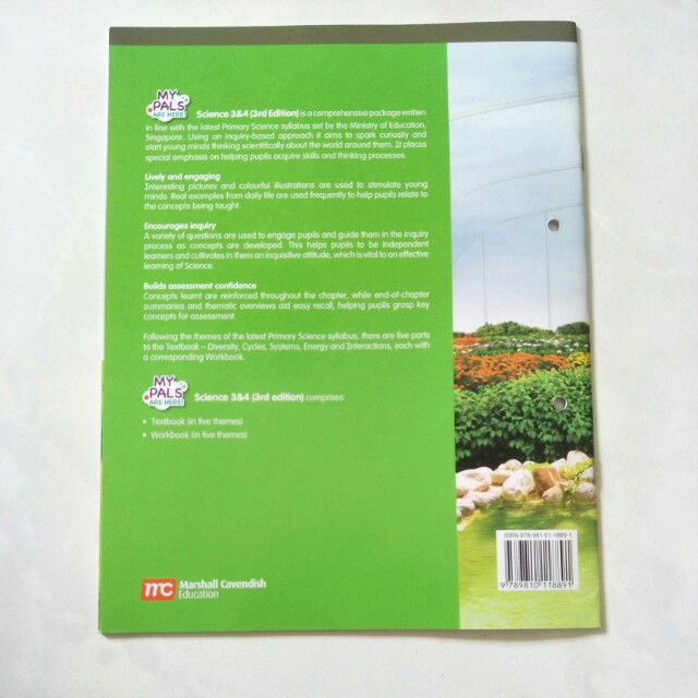 Science textbook Text Cycles for p3 & 4, 3rd edition, Hobbies & Toys ...