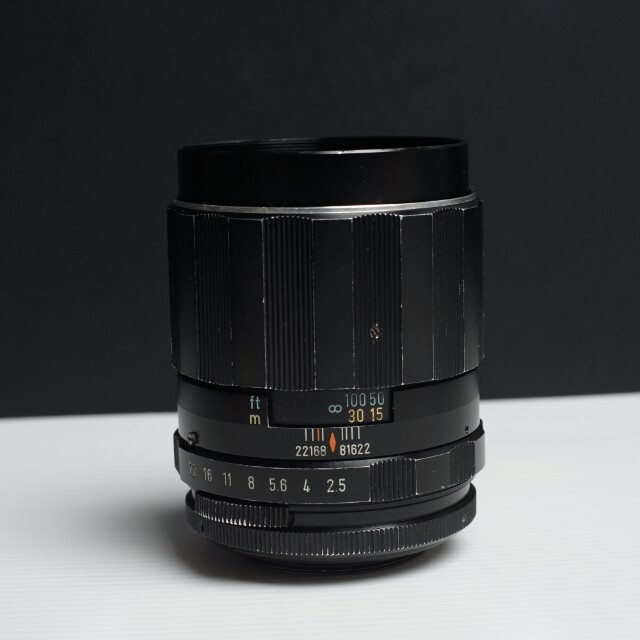 SMC Takumar 135mm f2.5 M42 Mount, Photography, Lens & Kits on Carousell