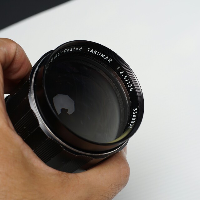 SMC Takumar 135mm f2.5 M42 Mount, Photography, Lens & Kits on Carousell