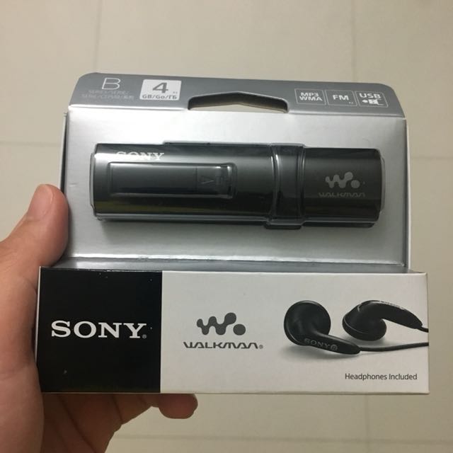 SONY MP3 Player, Audio, Portable Music Players on Carousell