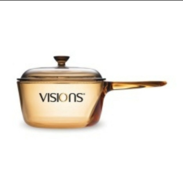 Visions Glass Cookware, TV & Home Appliances, Kitchen Appliances, Other ...