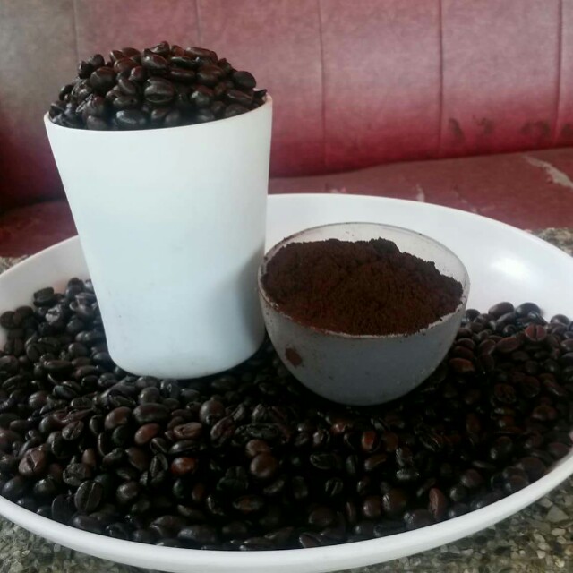 100% Pure Kapeng Barako from Batangas, Food & Drinks, Local Eats on ...