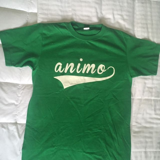 Animo Shirt, Women's Fashion, Tops, Shirts on Carousell