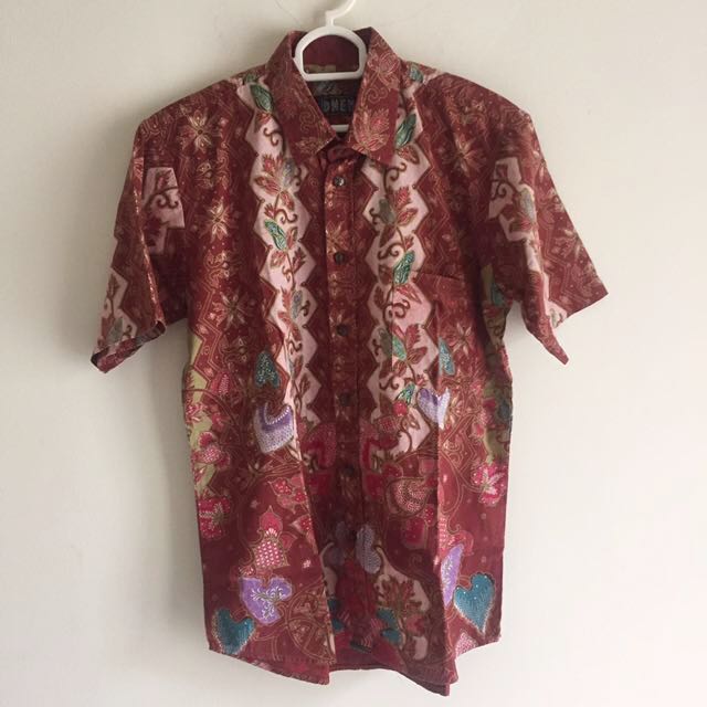 Baju Batik Dian Pelangi