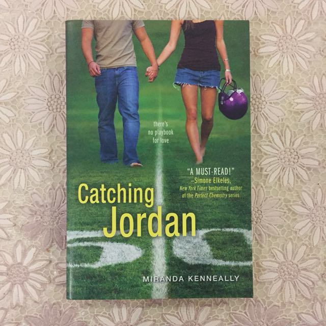 Catching Jordan - Miranda Kenneally, Hobbies & Toys, Books & Magazines ...