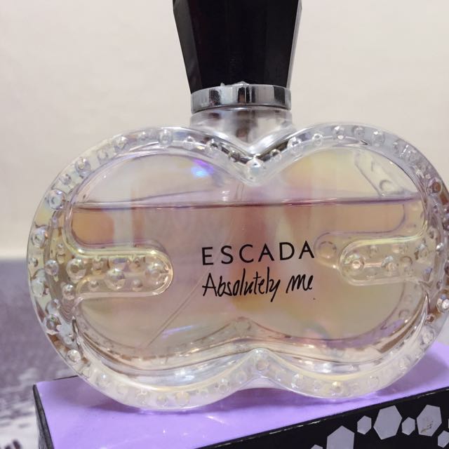 Escada Absolutely Me Perfume, Beauty & Personal Care, Fragrance ...