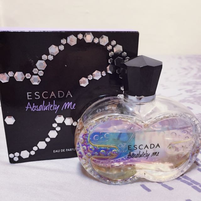Escada Absolutely Me Perfume, Beauty & Personal Care, Fragrance ...