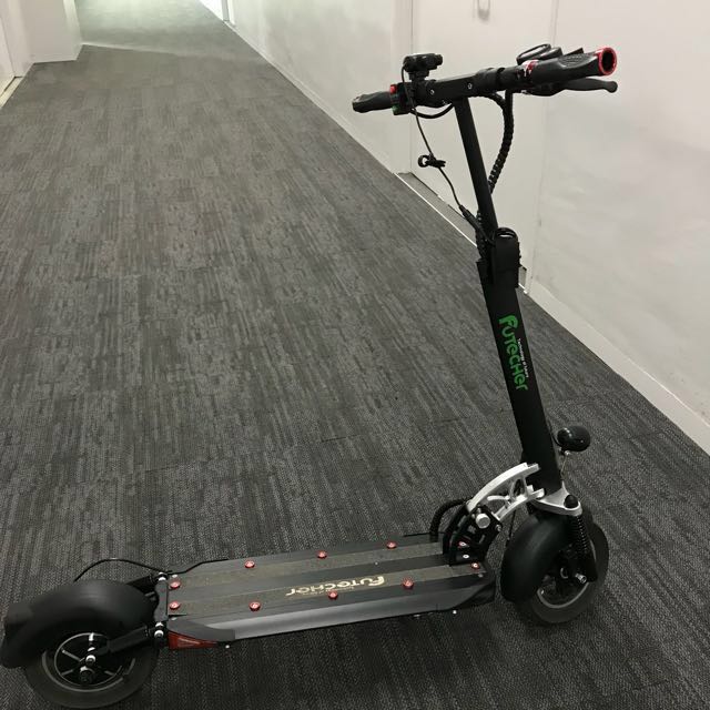 Futecher aka Speedway lV, Bicycles & PMDs, Personal Mobility Devices on ...