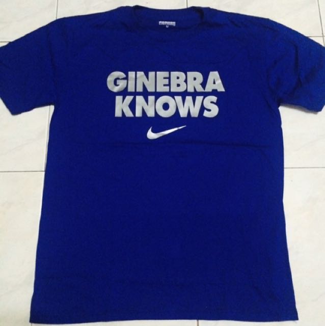 Ginebra Shirt, Men's Fashion, Tops & Sets, Tshirts & Polo Shirts on ...