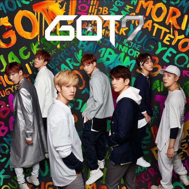 GOT7 POSTER, Hobbies & Toys, Memorabilia & Collectibles, K-Wave on ...