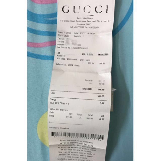 Gucci Wallet 100% authentic Full packaging with invoice, Women's ...