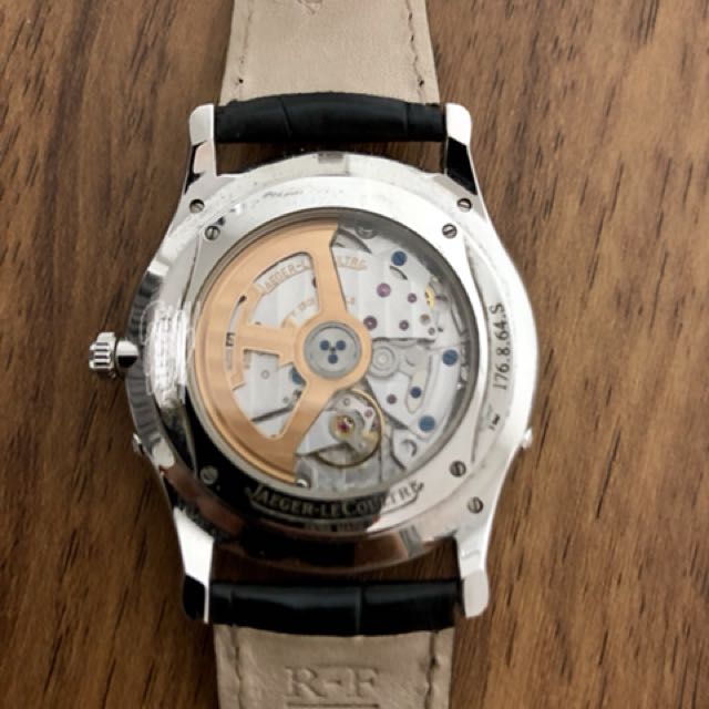 Jaeger LeCoultre Master Ultra Thin Moon Phase, Luxury, Watches on Carousell