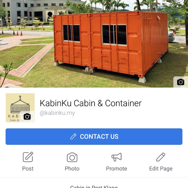 Kabin & kontena, Furniture & Home Living, Bathroom & Kitchen Fixtures ...