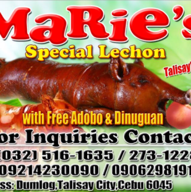 Lechon Baboy, Food & Drinks, Local Eats on Carousell