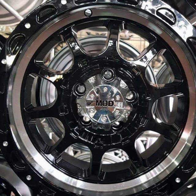 MOD MAGS 15", Car Parts & Accessories on Carousell