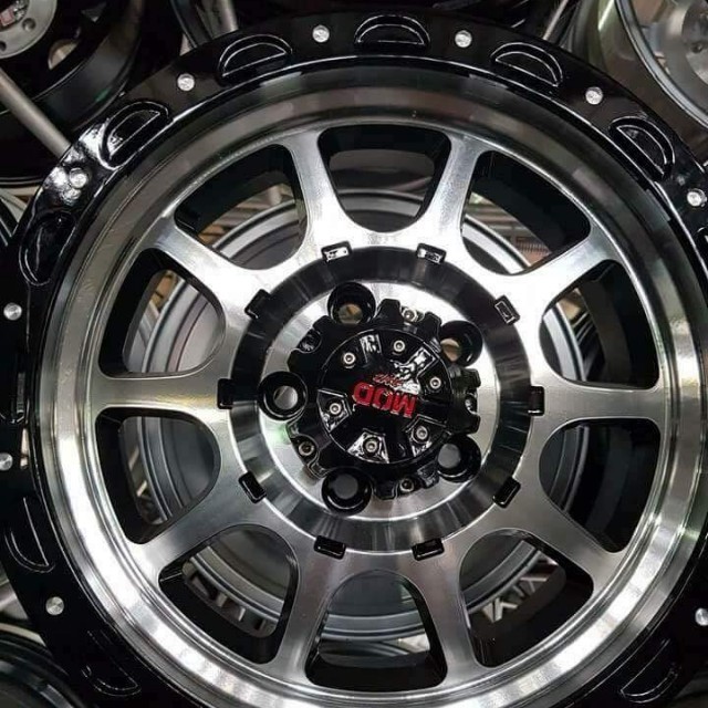 MOD MAGS 15", Car Parts & Accessories on Carousell